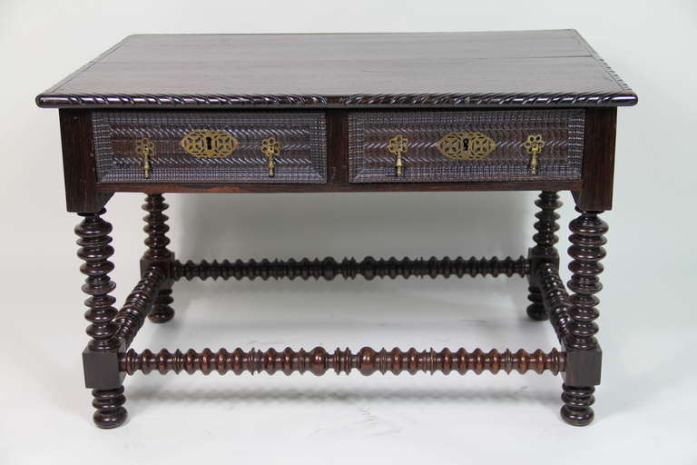 Portuguese Table For Sale at 1stDibs