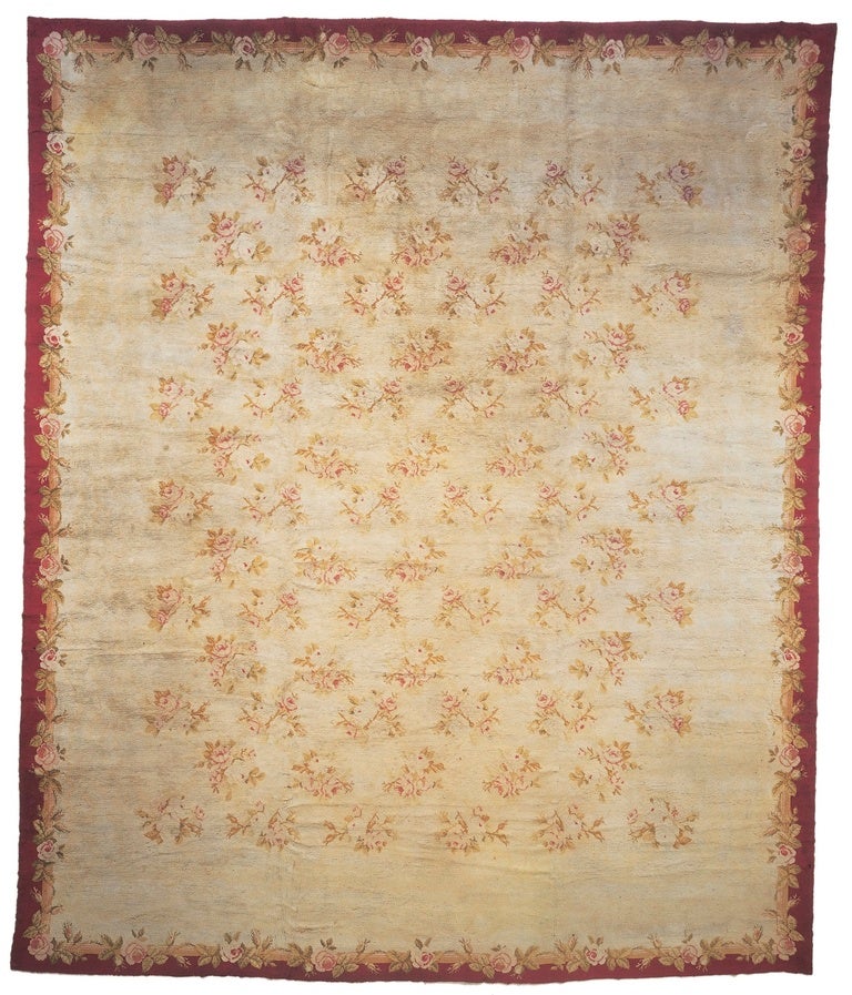 Axminster Carpet at 1stDibs