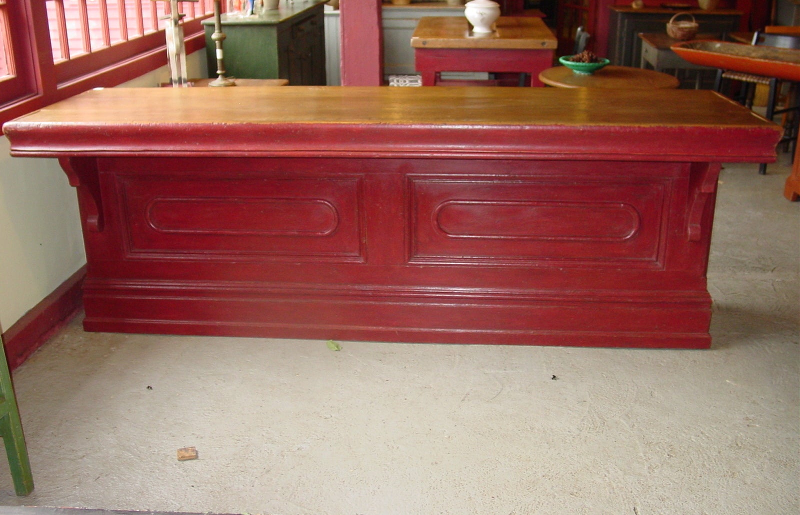 Store Front Counter at 1stDibs