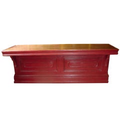 Store Front Counter at 1stDibs