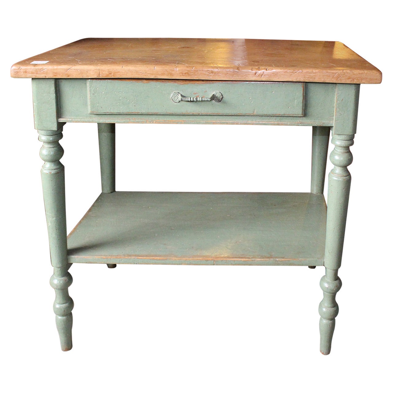 Small Work Counter For Sale at 1stDibs