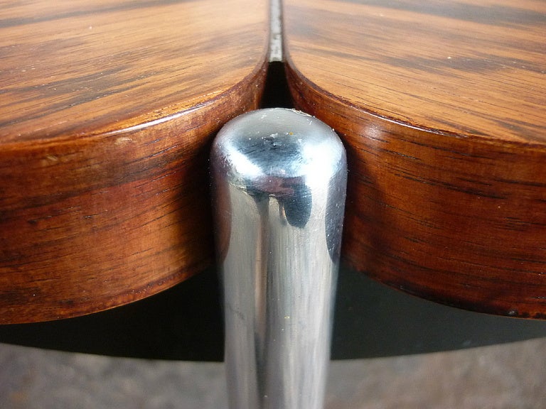 Brazilian Four Leaf Clover Table For Sale at 1stDibs