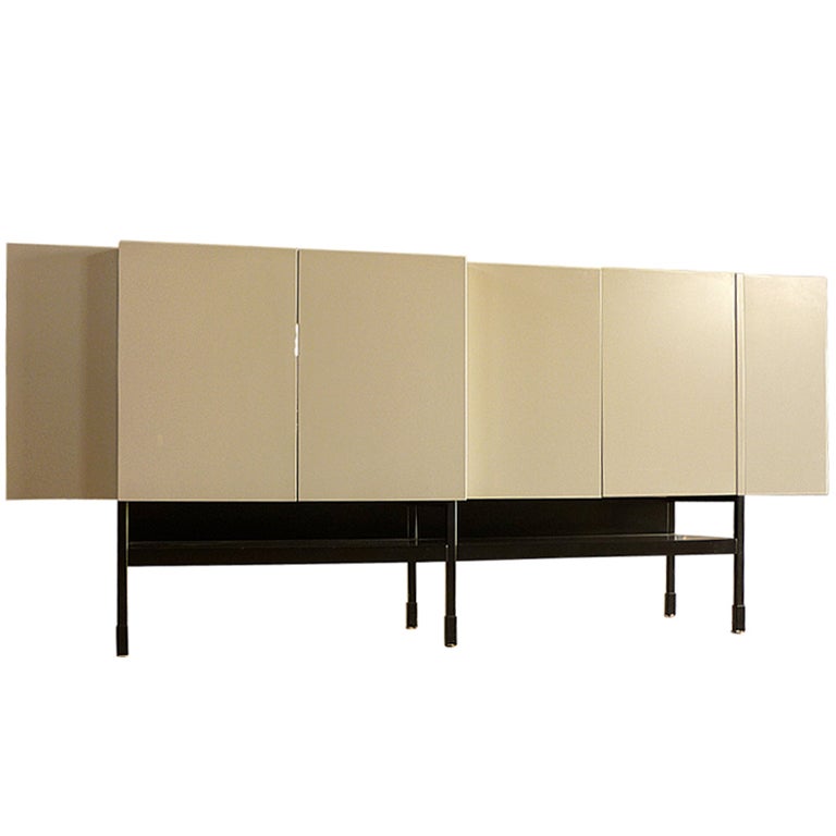 Dutch Design High Board at 1stDibs