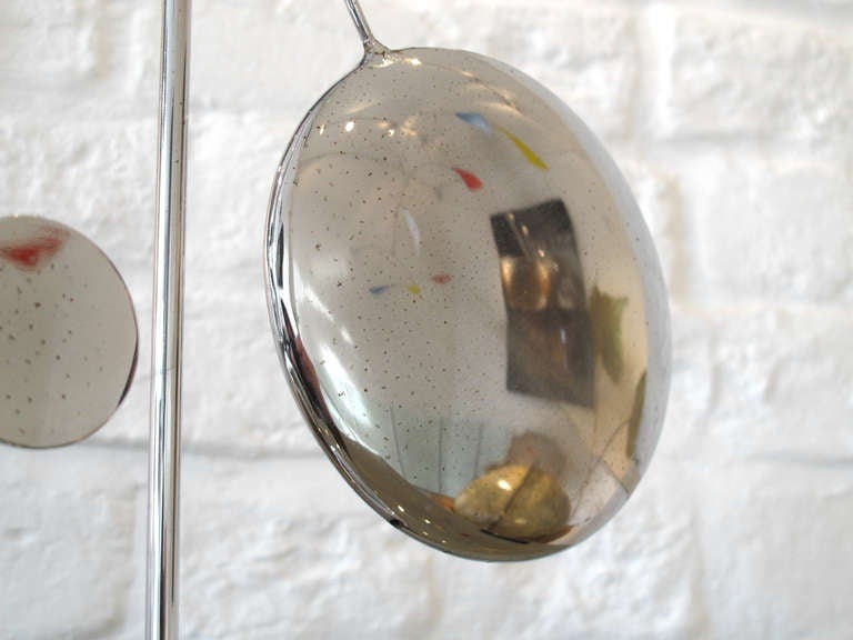 Francois Collette Mobile sculpture at 1stDibs