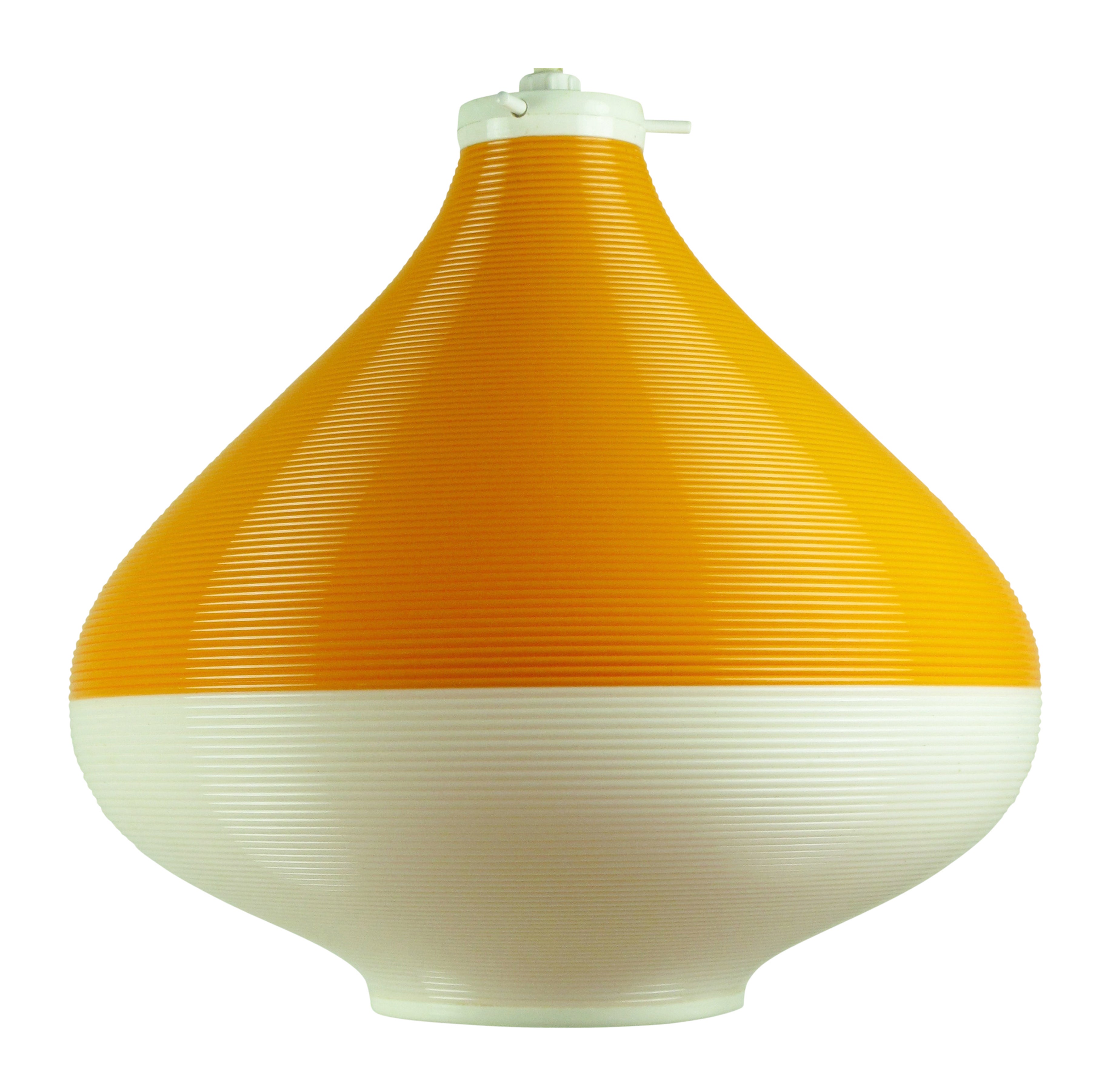 Rotaflex Pendant Lamp by Heifetz at 1stDibs