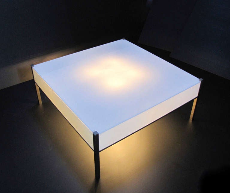 light table by A.R.P. at 1stDibs