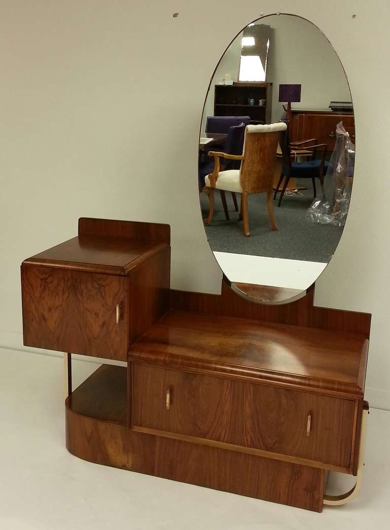 Art Deco Dressing Table at 1stDibs