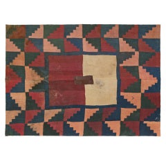 Pre-Columbian UNKU Textile from the Nazca Culture in Peru. For Sale at ...