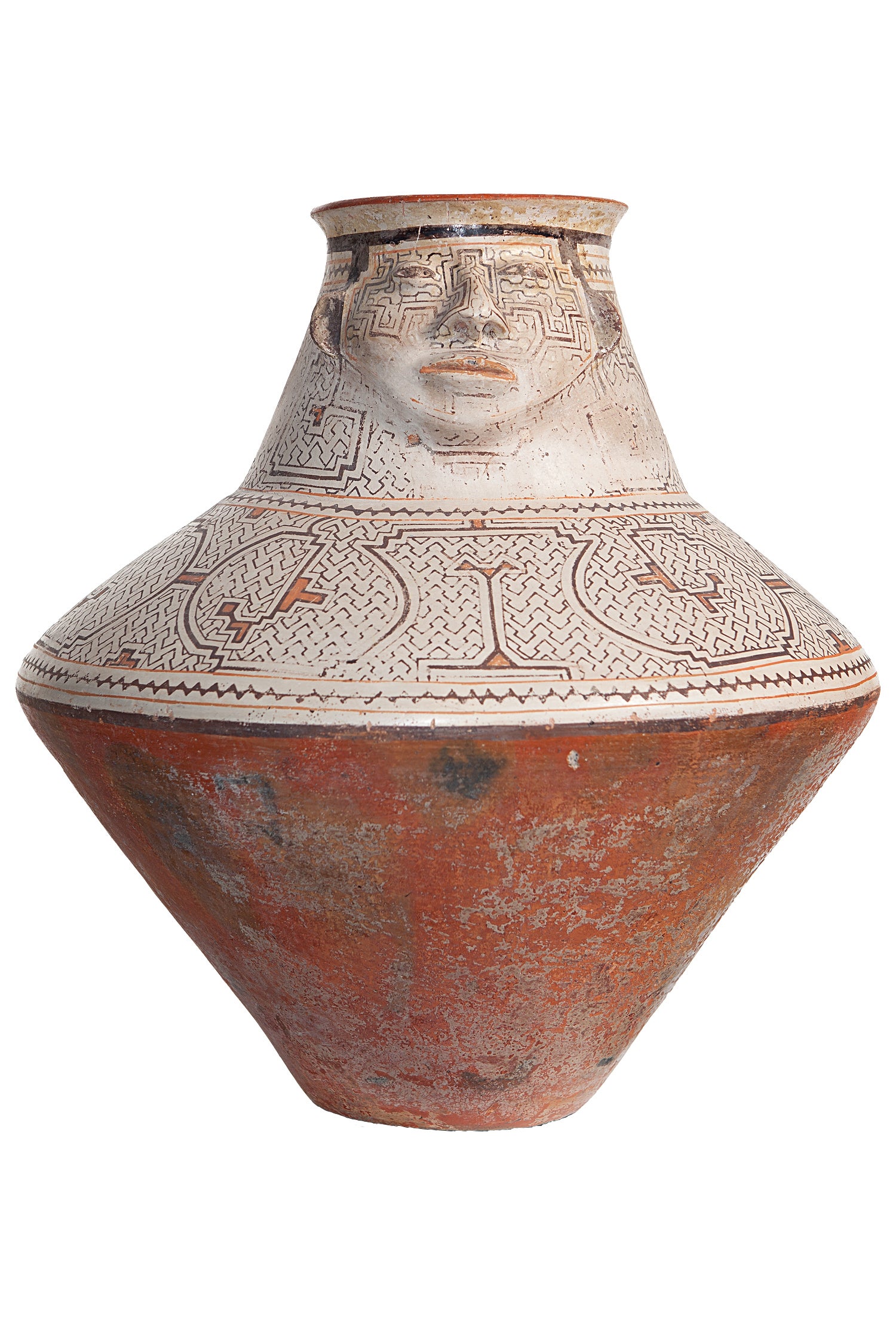 Shipibo Pottery For Sale at 1stDibs