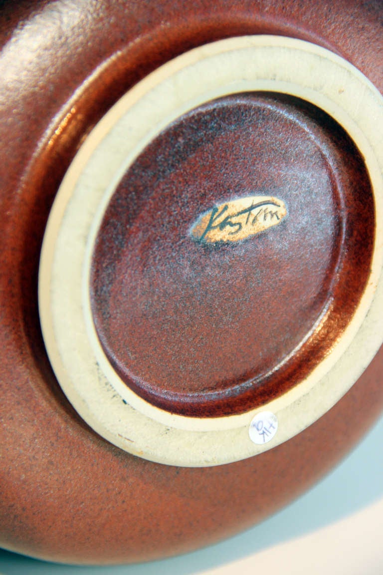 Ceramic by Horst Kerstan For Sale at 1stDibs