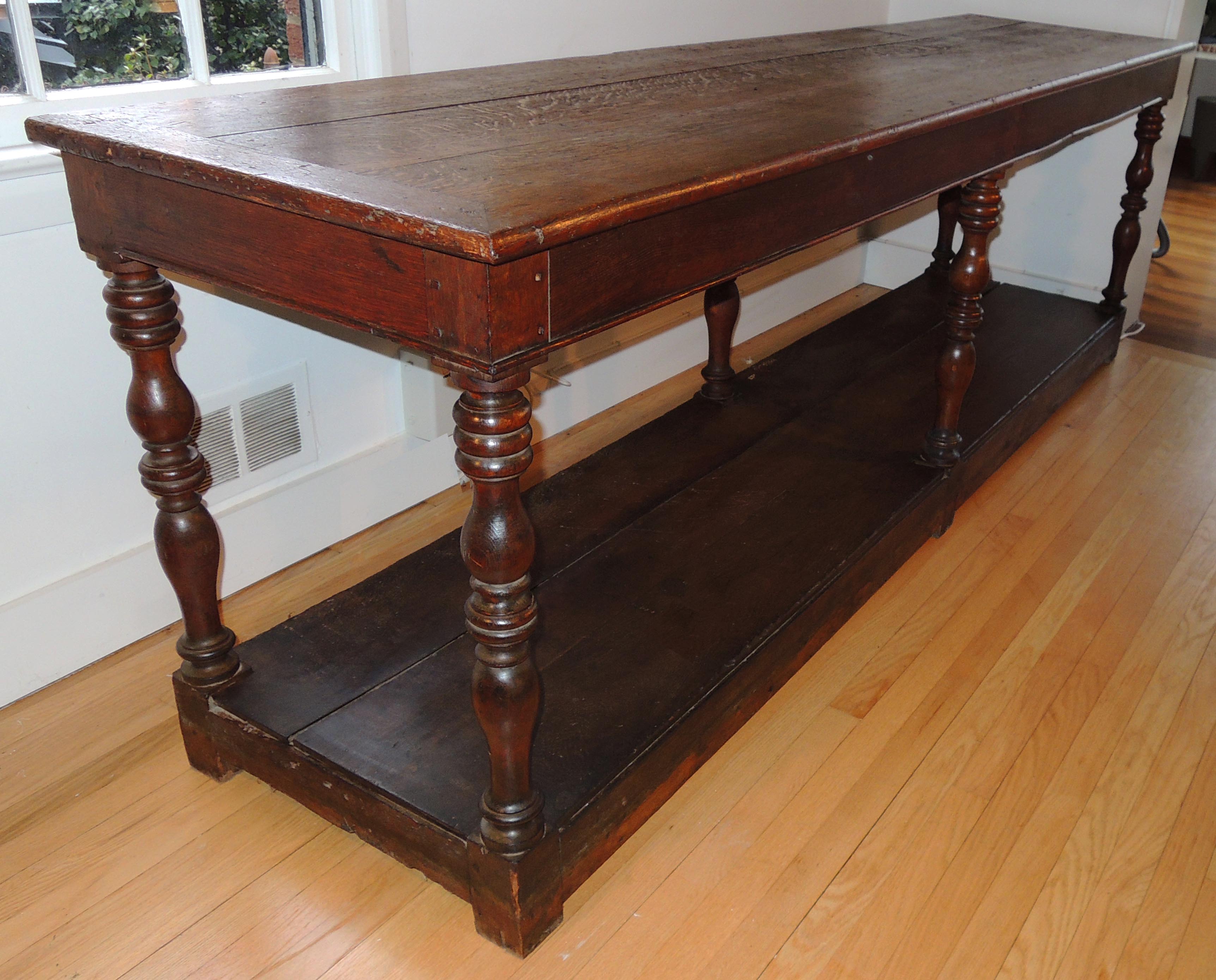 Draper's Table Louis Philippe at 1stDibs