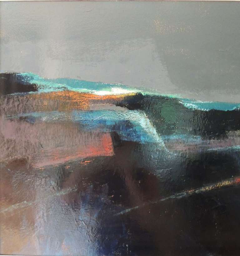 "November - Nantucket" by Philip Burnham Hicken at 1stDibs