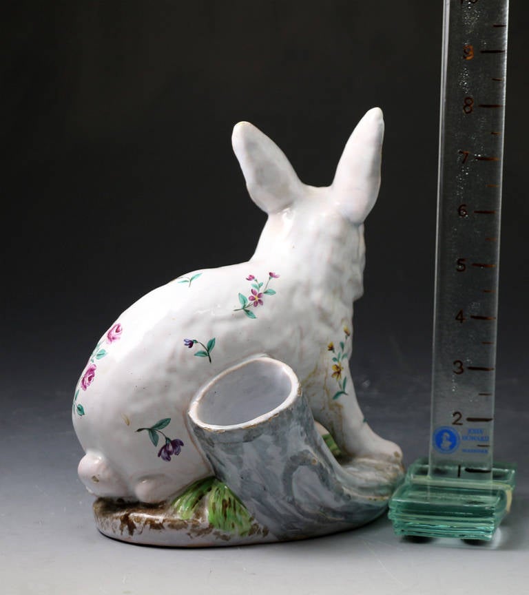 Emille Galle Pottery Figure of a Rabbit, circa 1900 Period at 1stDibs ...