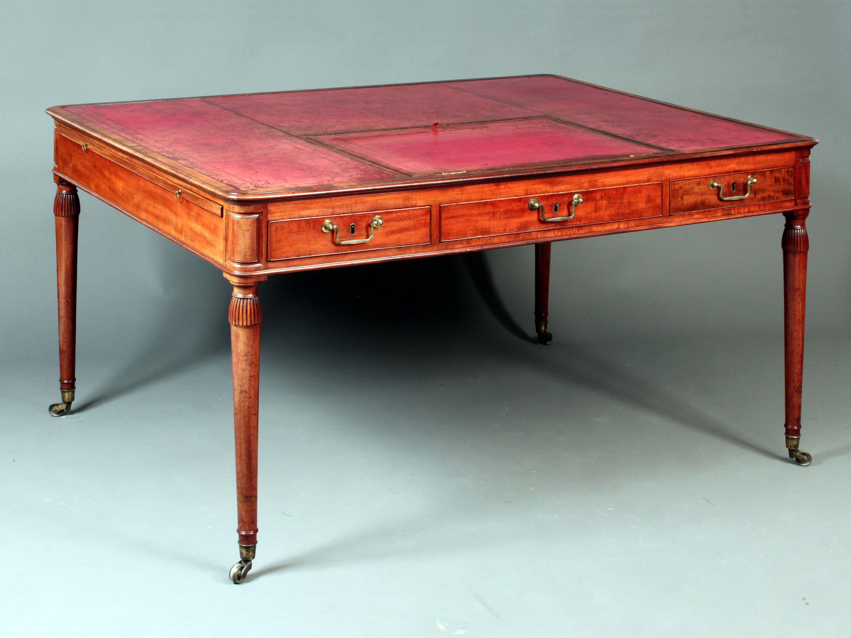 Antique writing table at 1stDibs