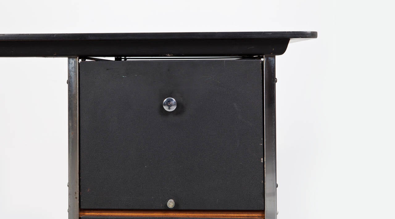 Charles and Ray Eames ESU Desk at 1stDibs