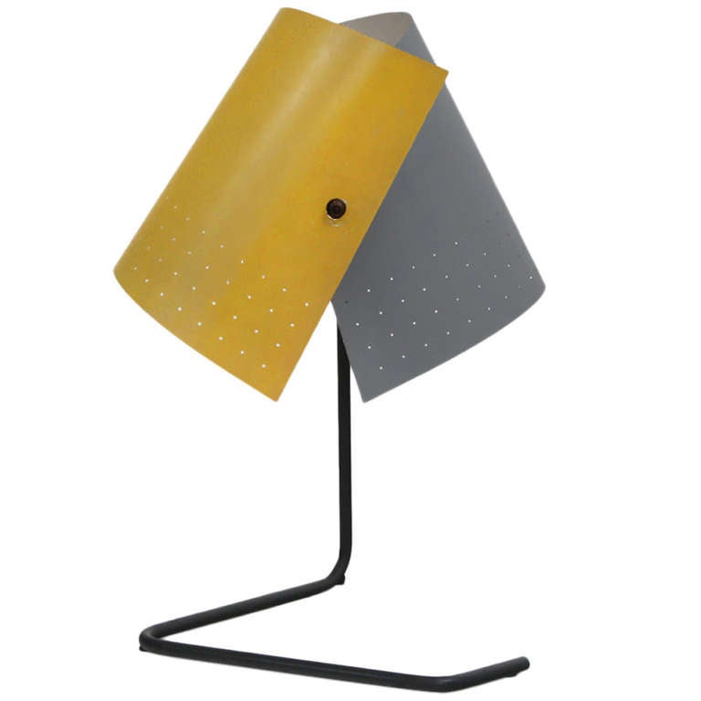 Lester Geis Table Lamp at 1stdibs