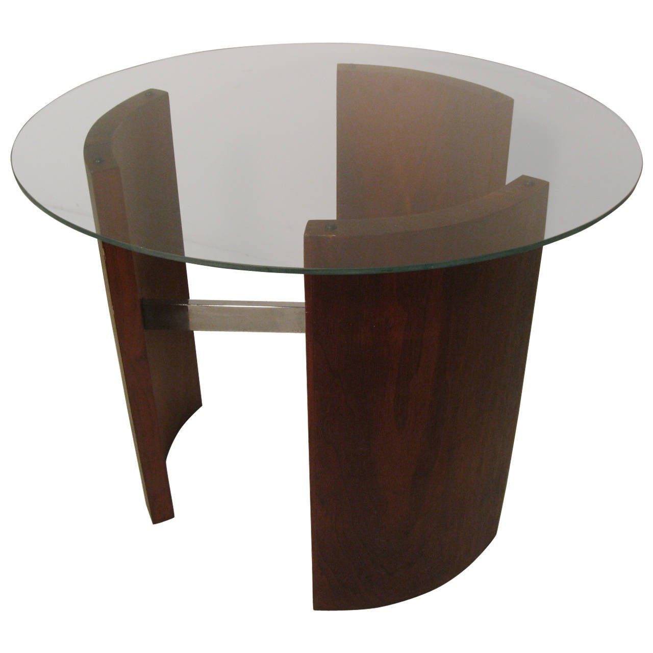 Midcentury Side or Cocktail Table, Radius by Vladimir Kagan at 1stDibs