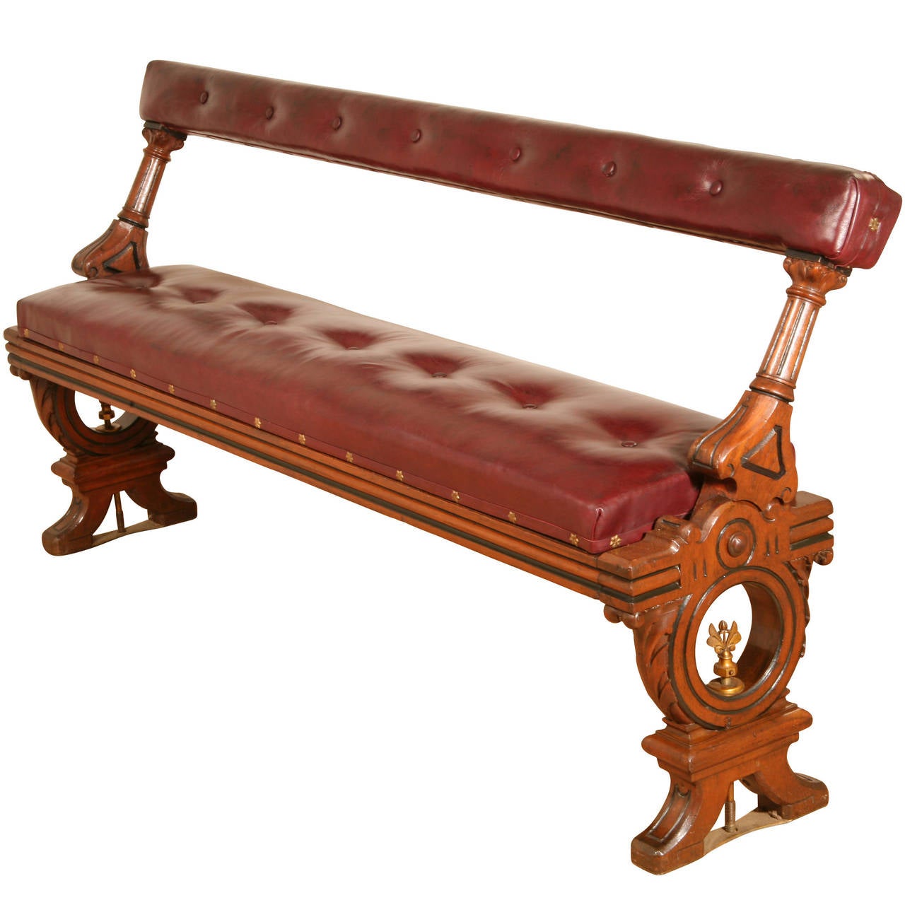 Ship's Bench For Sale at 1stDibs