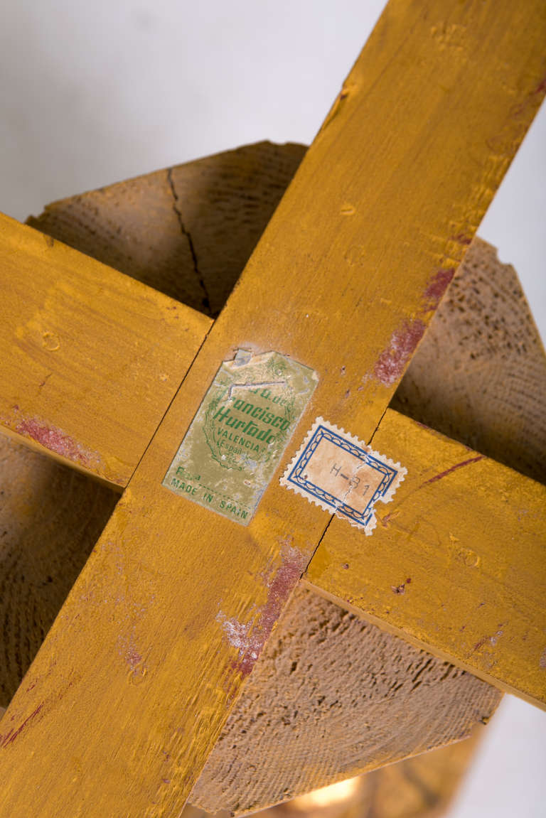 Francisco Hurtado Marble-Topped Drinks Table, Spain, 1960s For Sale at ...