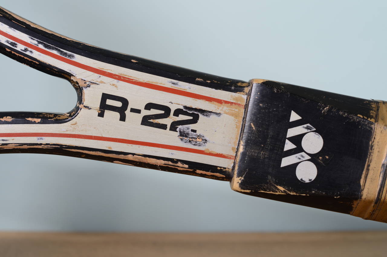 Huge Oversized Shop Display Tennis Racquet at 1stDibs | giant novelty ...