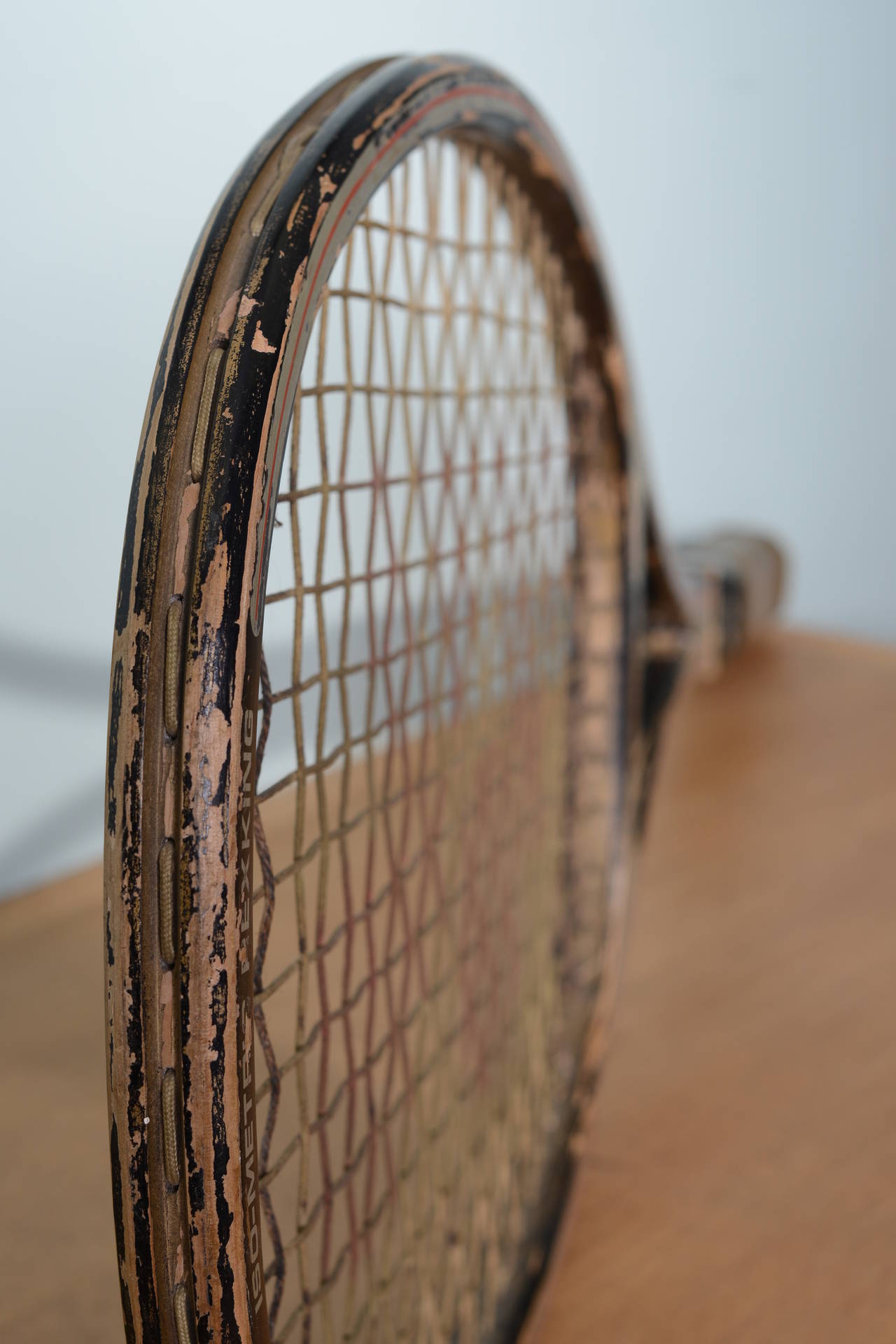 Huge Oversized Shop Display Tennis Racquet at 1stDibs | giant novelty ...