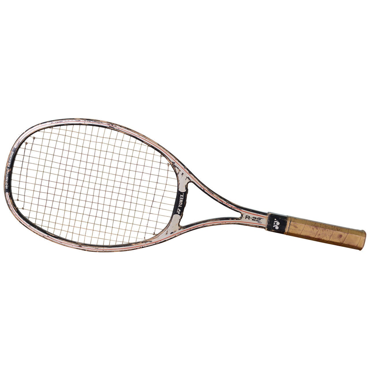 Huge Oversized Shop Display Tennis Racquet at 1stDibs | giant novelty ...