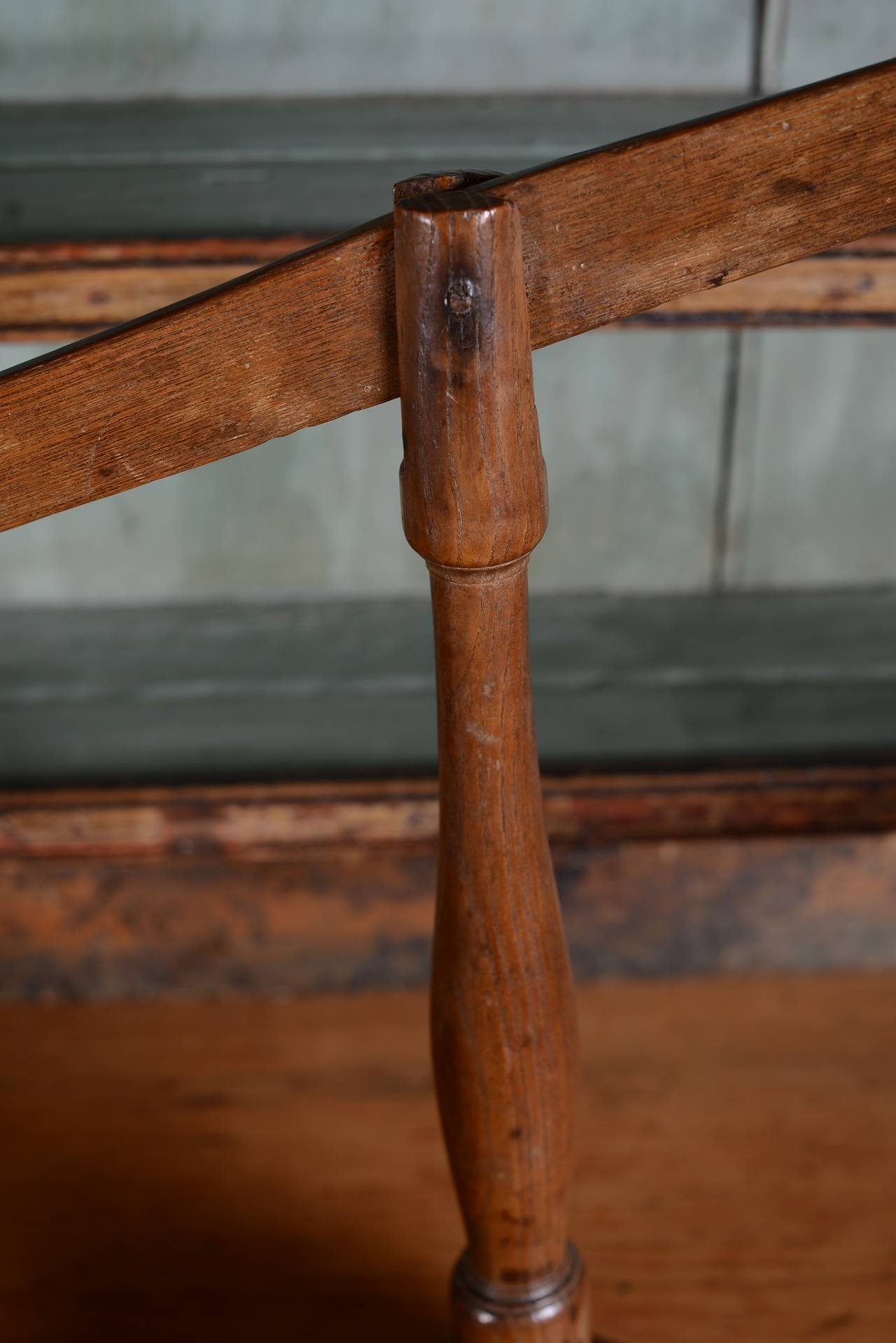 English Antique Treen Butter Scales at 1stDibs