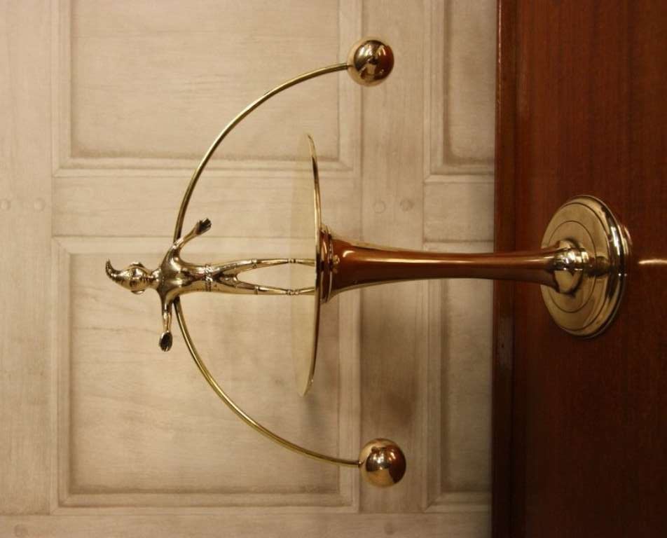 19th Century English Antique Bronze Balancing Toy at 1stDibs