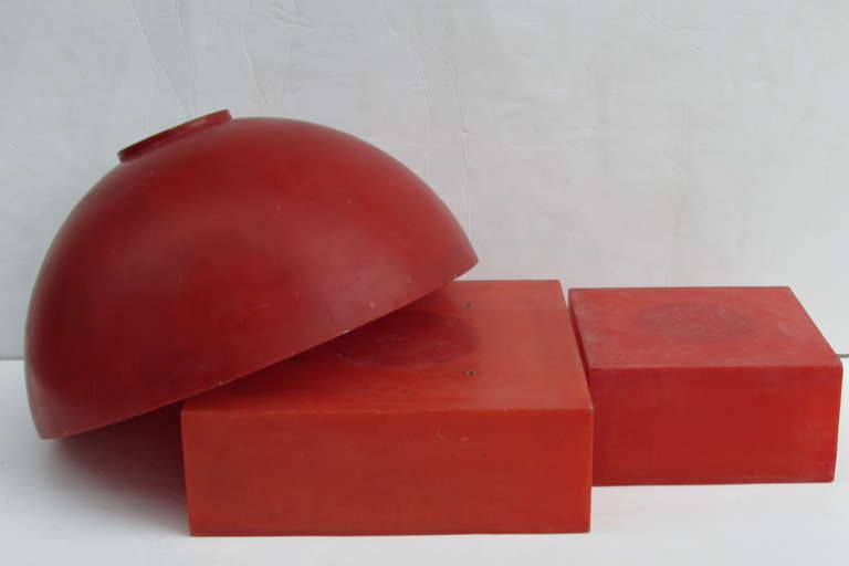 Large Architectural Fiberglass Vessels For Sale at 1stDibs | modern vessels
