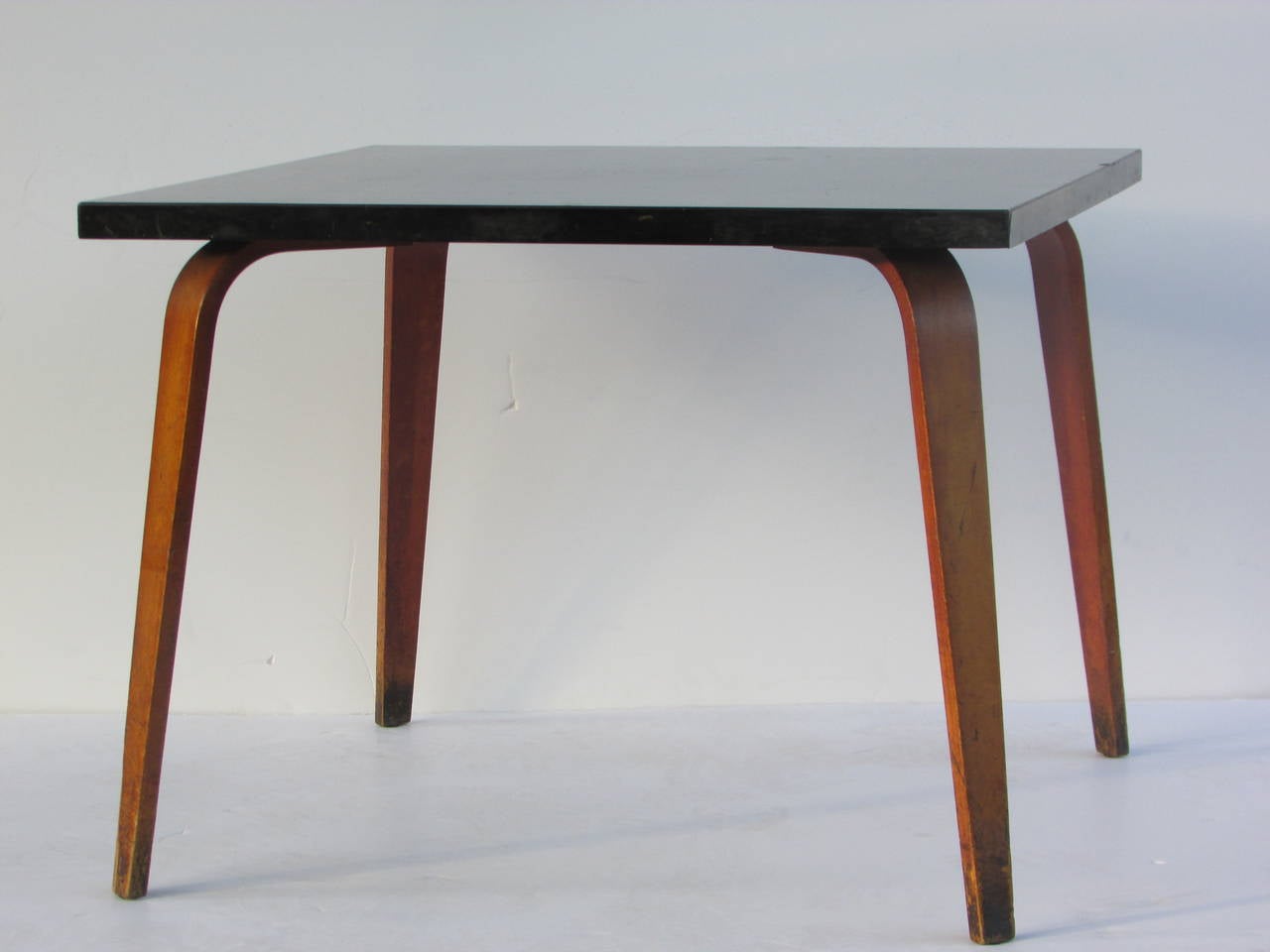 Thonet Bentwood Side Table at 1stDibs | thonet side table, bent wood ...