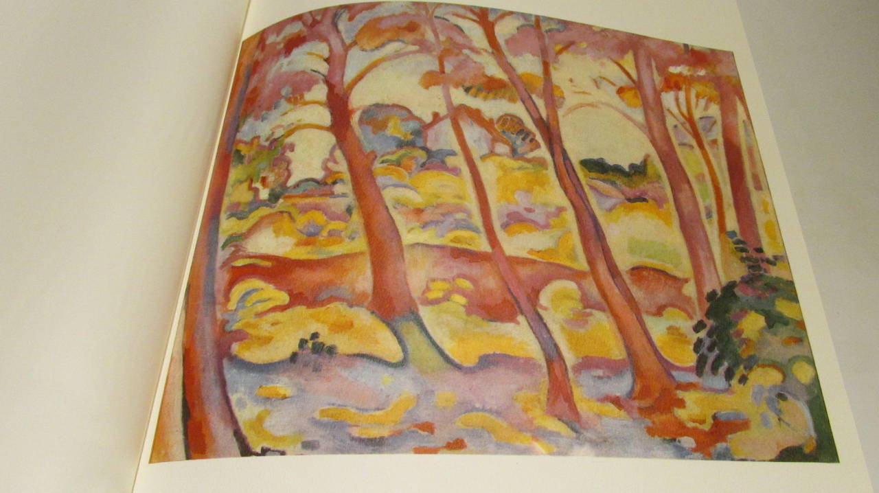 Braque - 20 Color Plates - New York Graphic Society 1962 - Limited ...