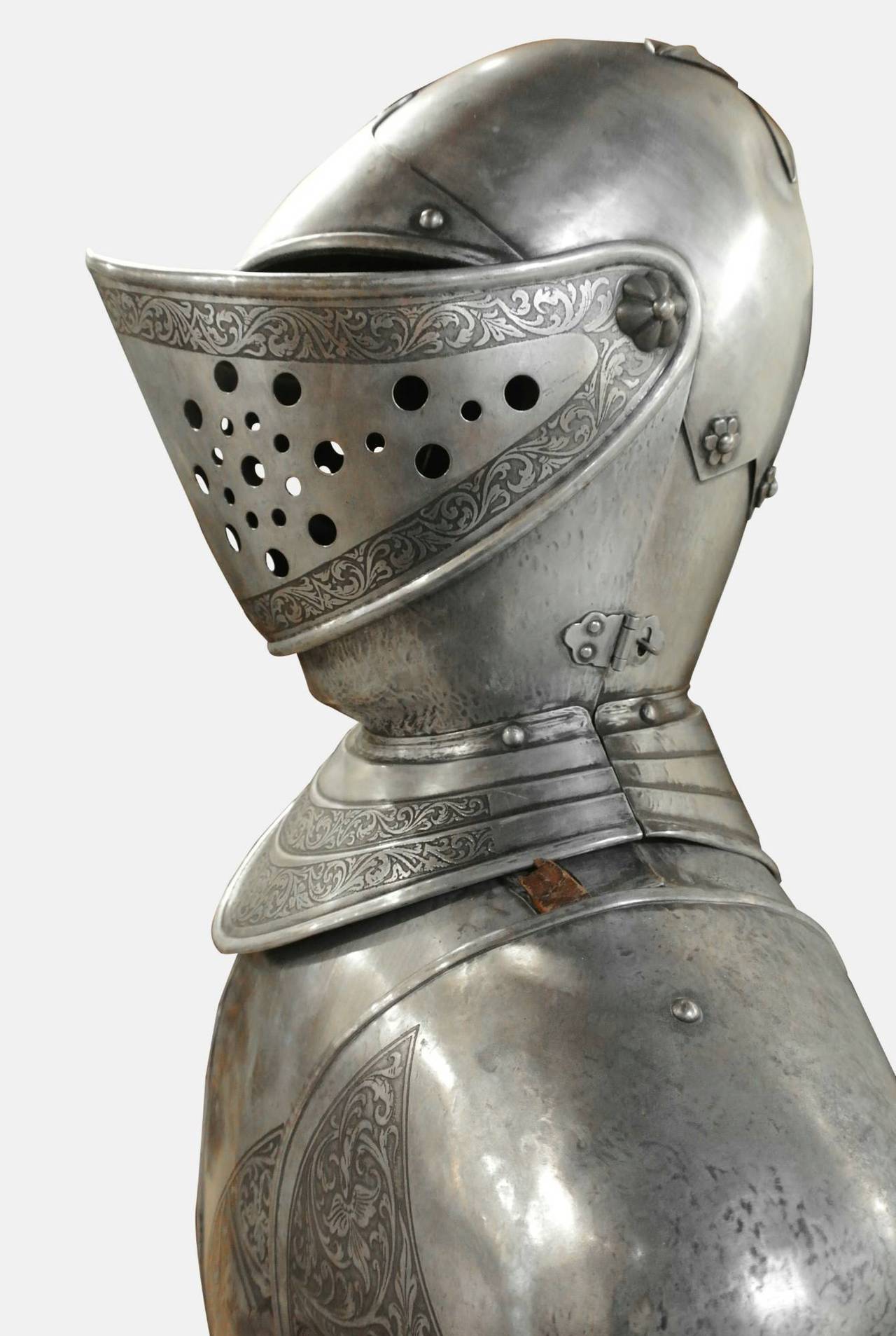 19th Century Armour at 1stdibs
