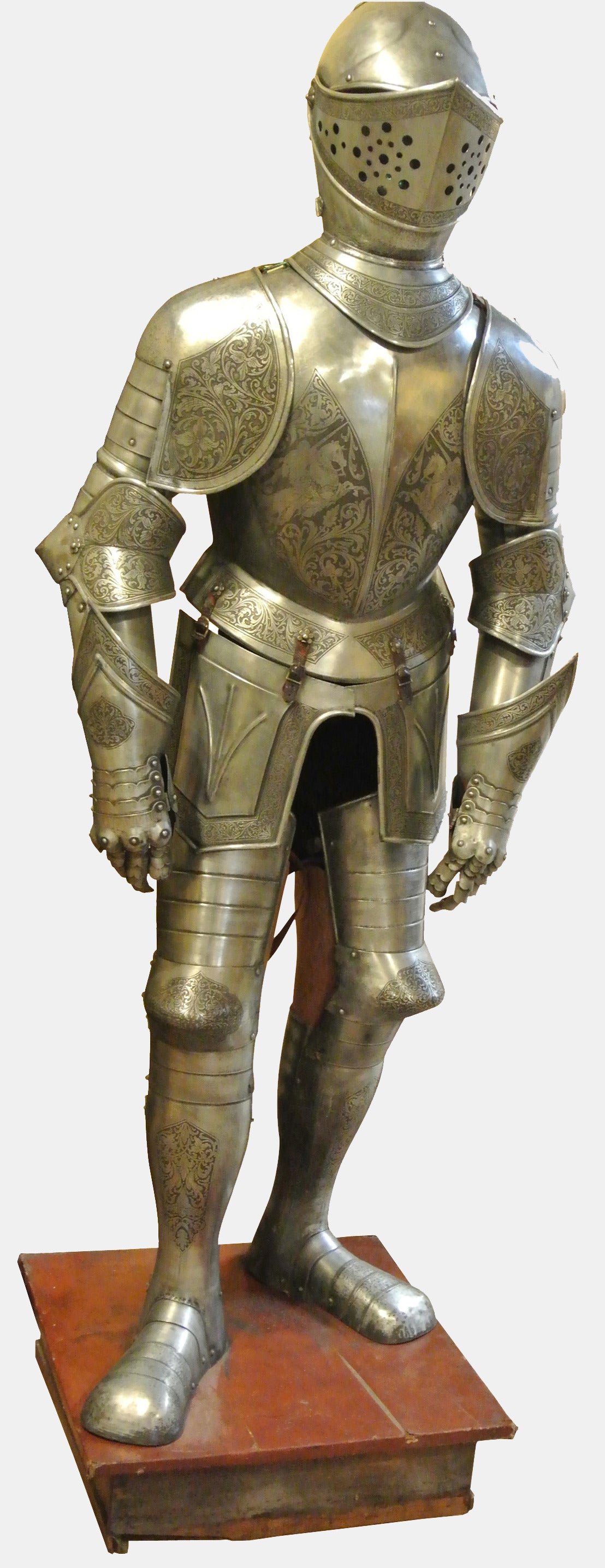 19th Century Armour at 1stdibs