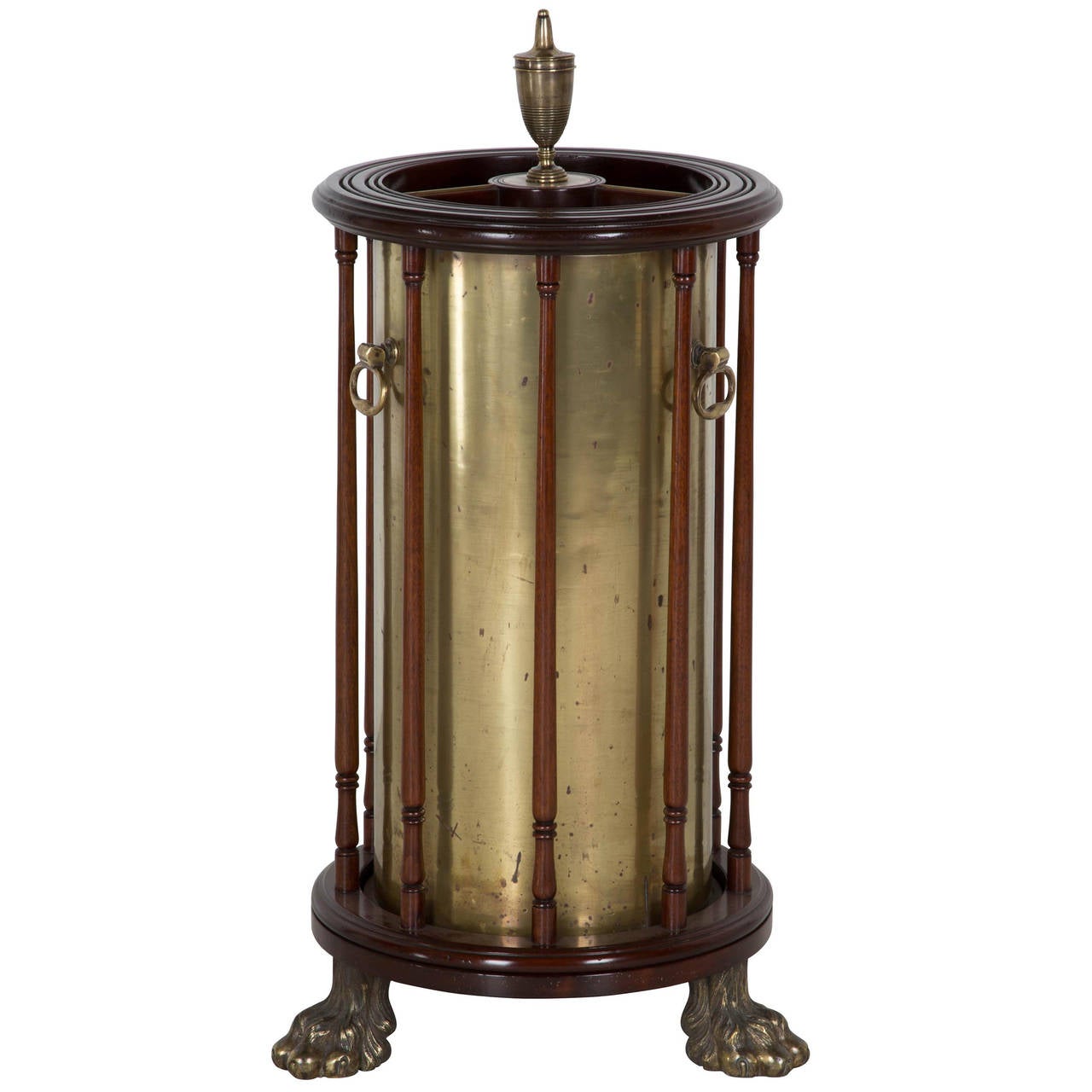 Regency Stick Stand at 1stDibs