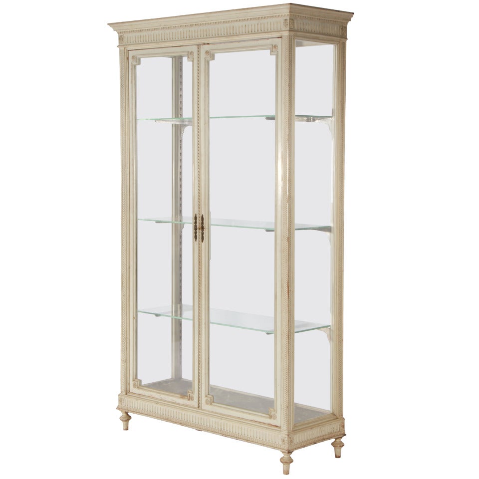 French Display Cabinet at 1stDibs