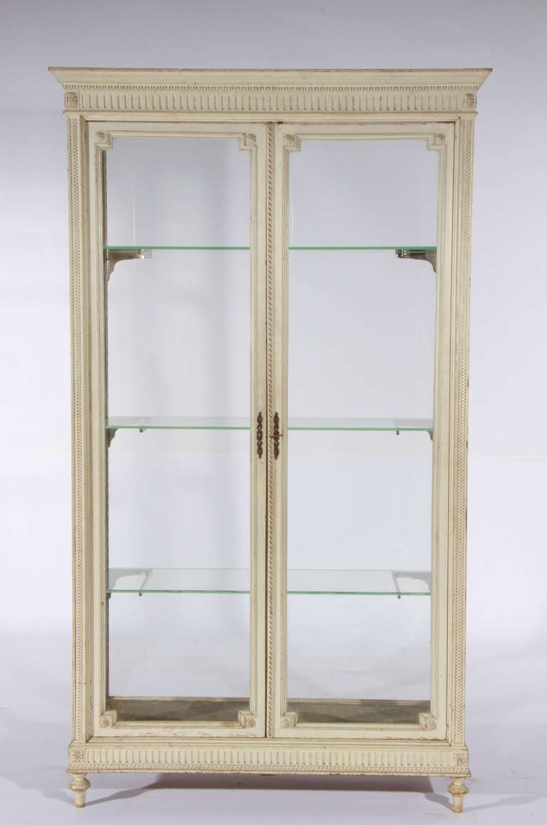 French Display Cabinet at 1stDibs