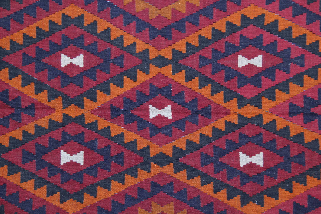 New Traditional Kilim at 1stDibs