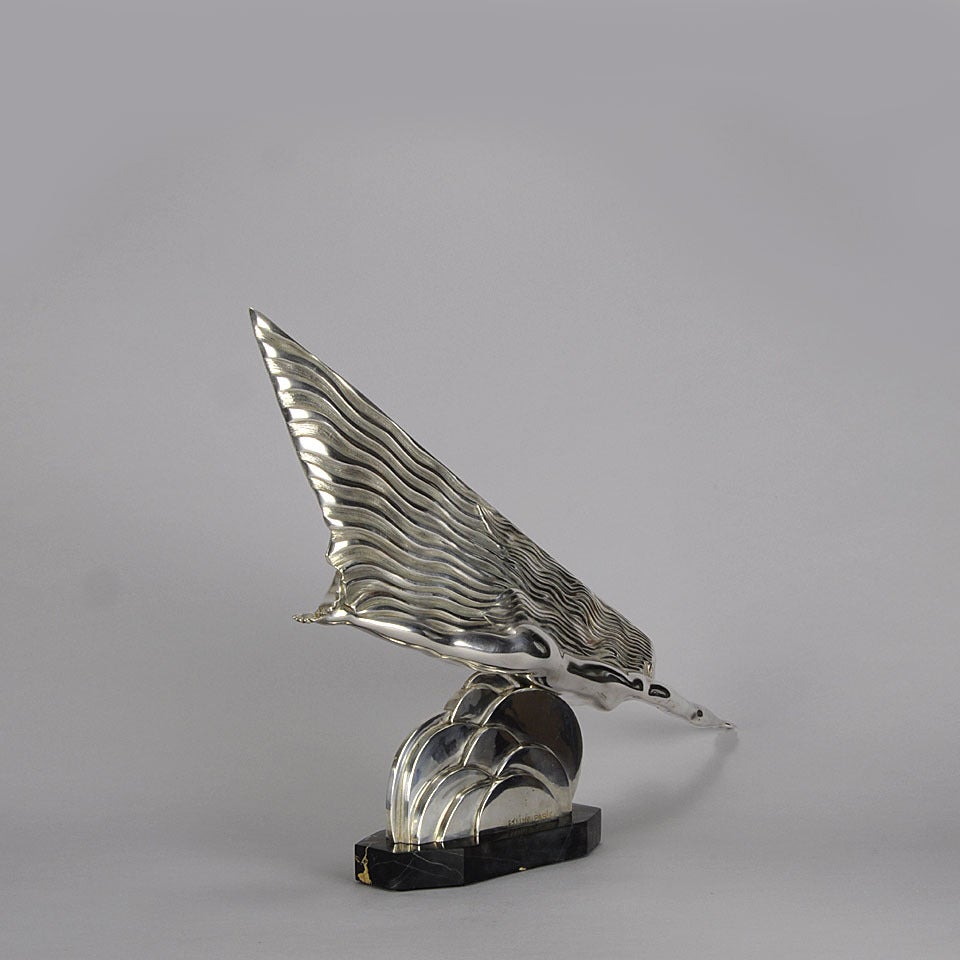 "The Comet" Sculpture at 1stDibs