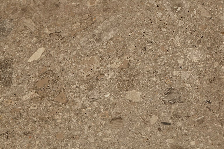 Custom Italian Ceppo Stone Console Table, 2012. For Sale at 1stDibs