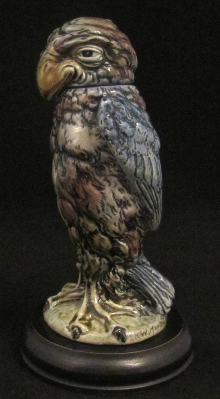 Martin Brothers Bird at 1stDibs