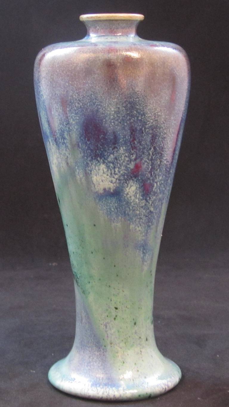 Ruskin Vase For Sale at 1stDibs