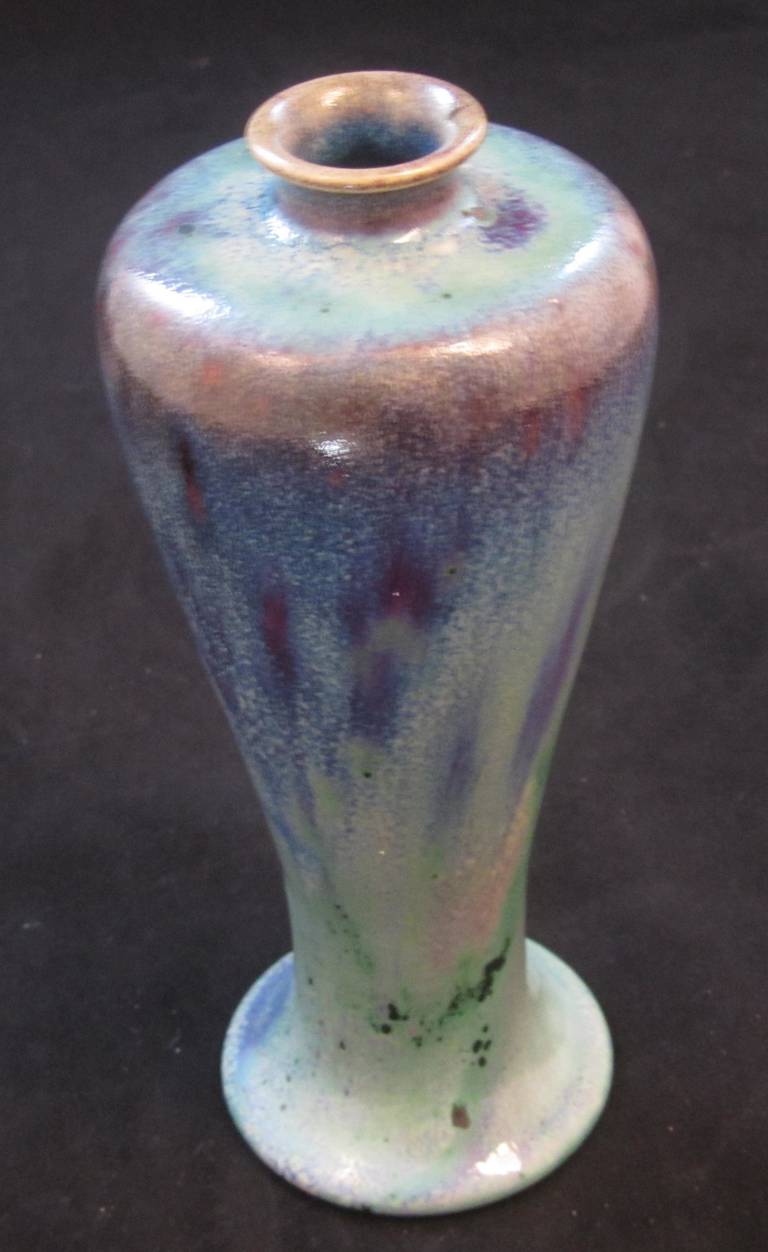 Ruskin Vase For Sale at 1stDibs