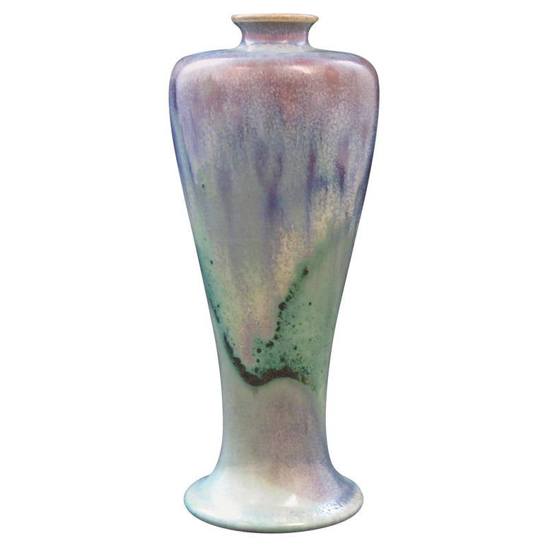 Ruskin Vase For Sale at 1stDibs