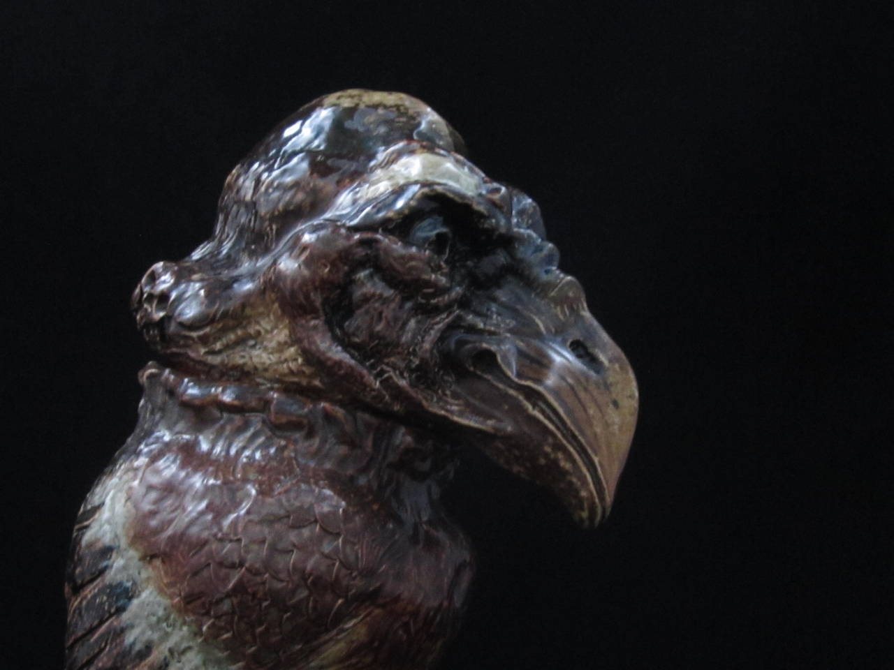 Martin Brothers Grotesque Bird at 1stDibs