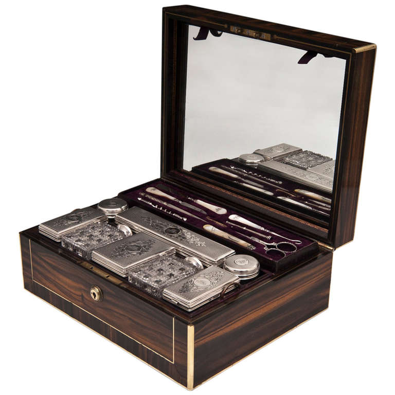 Edwards Vanity Box at 1stDibs
