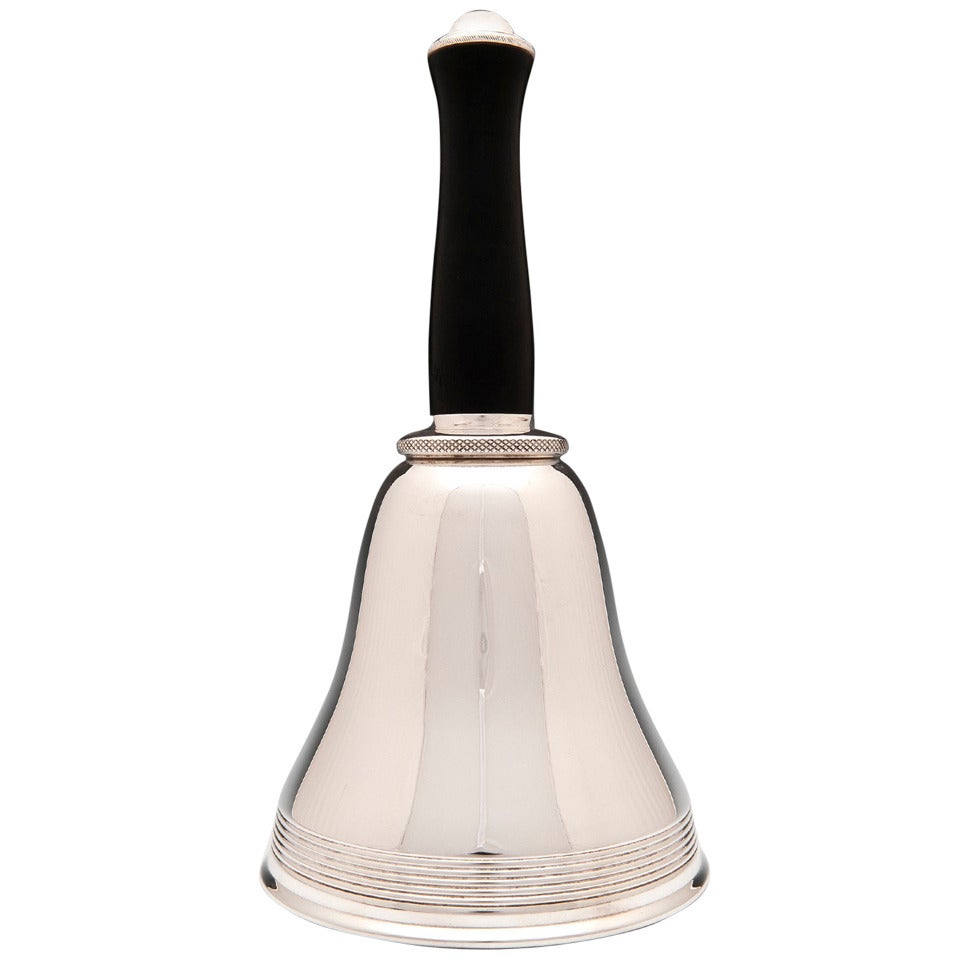 Bell Cocktail Shaker at 1stDibs