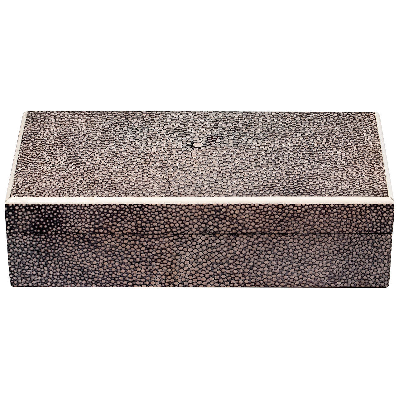Art Deco Shagreen Box at 1stDibs