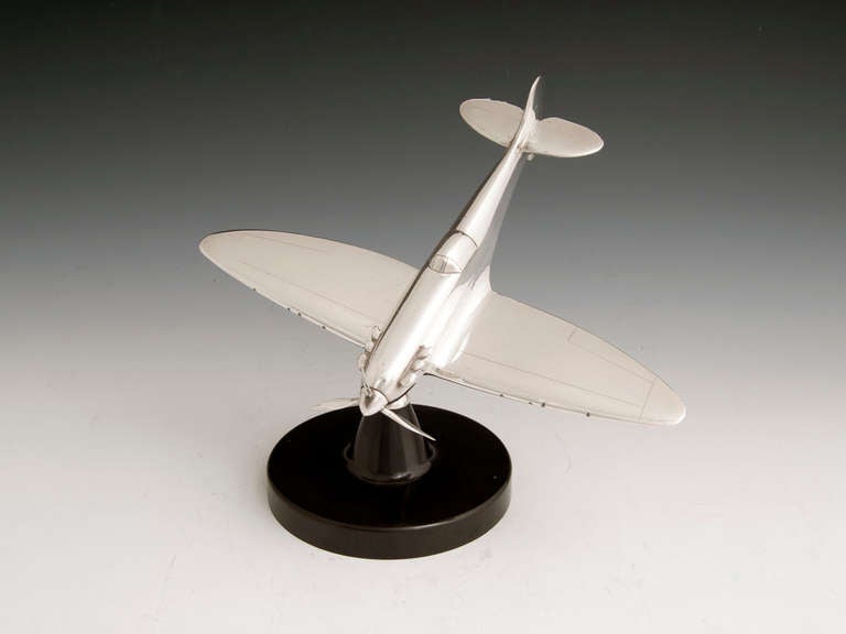 Spitfire Paper Weight at 1stDibs
