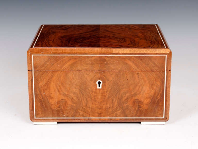 Dunhill Cigar Box at 1stDibs