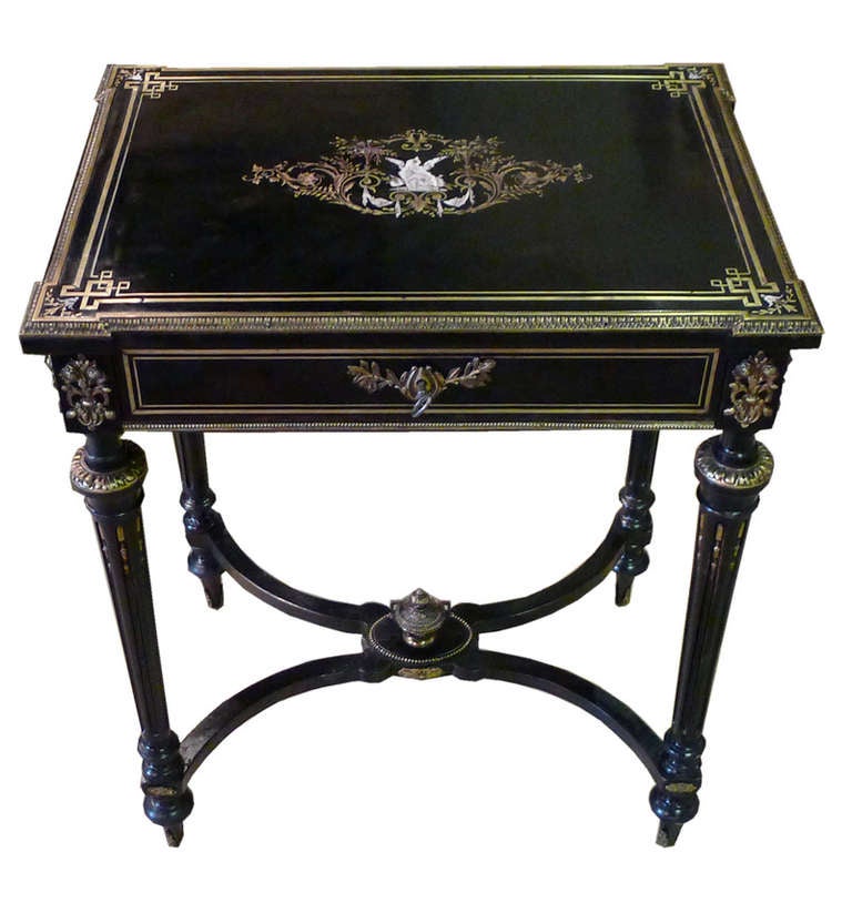 19th c. Lady table at 1stDibs